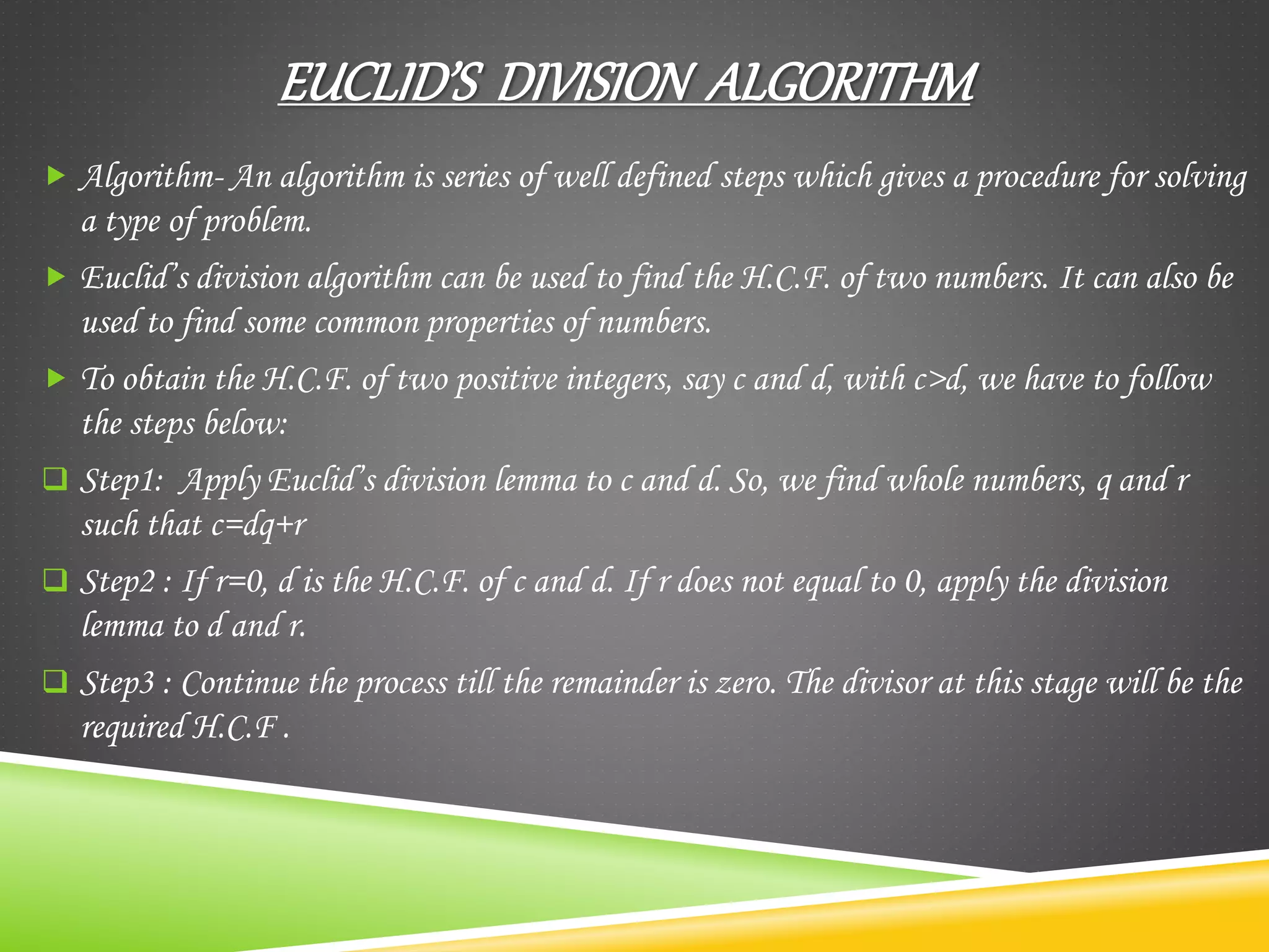 Mathematics assignment | PPTX