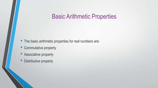 Mathematics Basic operations, fractions decimals and percentage.pptx