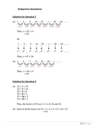 [NEW] Mathematics Form 1-Chapter 2 Factors and Multiples -Prime Number ...