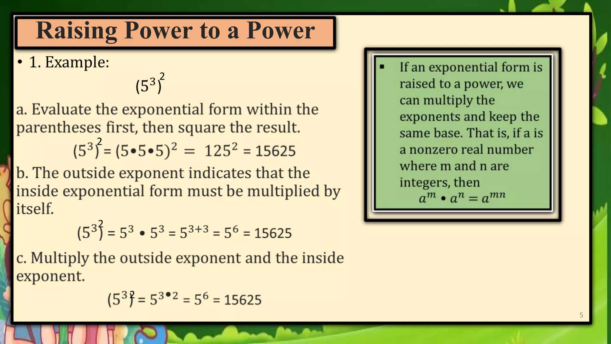 MATHEMATICS CLASS-Day 1-Grade 8-Working with operations on Polynomials ...