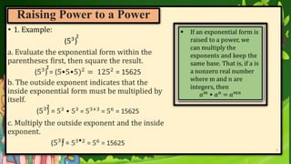 MATHEMATICS CLASS-Day 1-Grade 8-Working with operations on Polynomials ...