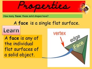 Mathematics: Solids Lesson | PDF | 3-D Graphics | Computer Software and ...
