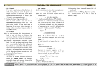 Mathematics compendium for class ix | PPT
