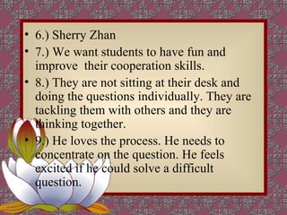 Mathematics contest | PPT
