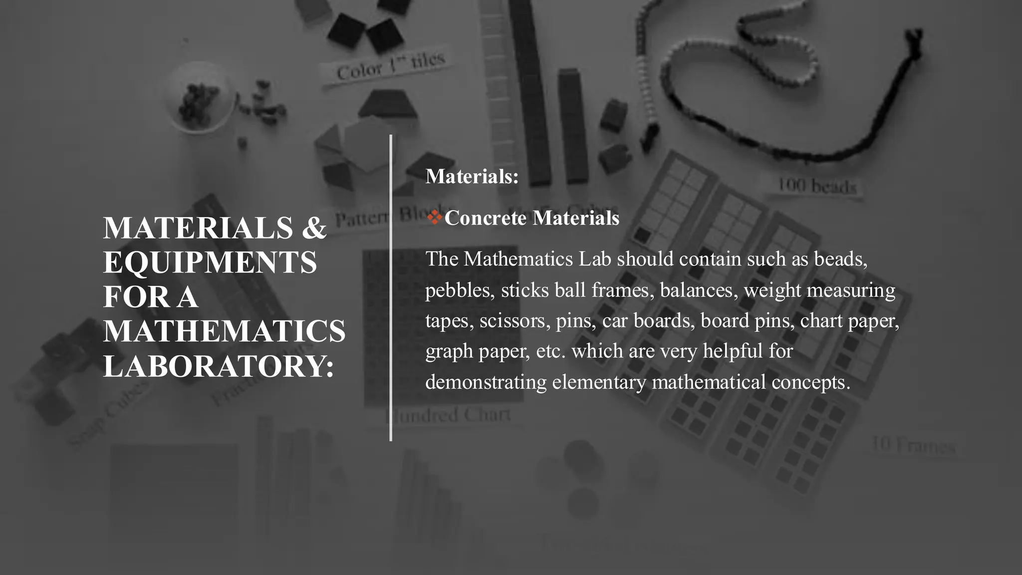 The Mathematics Laboratory - Mathematics Education | PDF