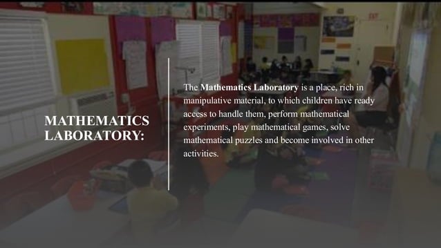 The Mathematics Laboratory - Mathematics Education | PDF