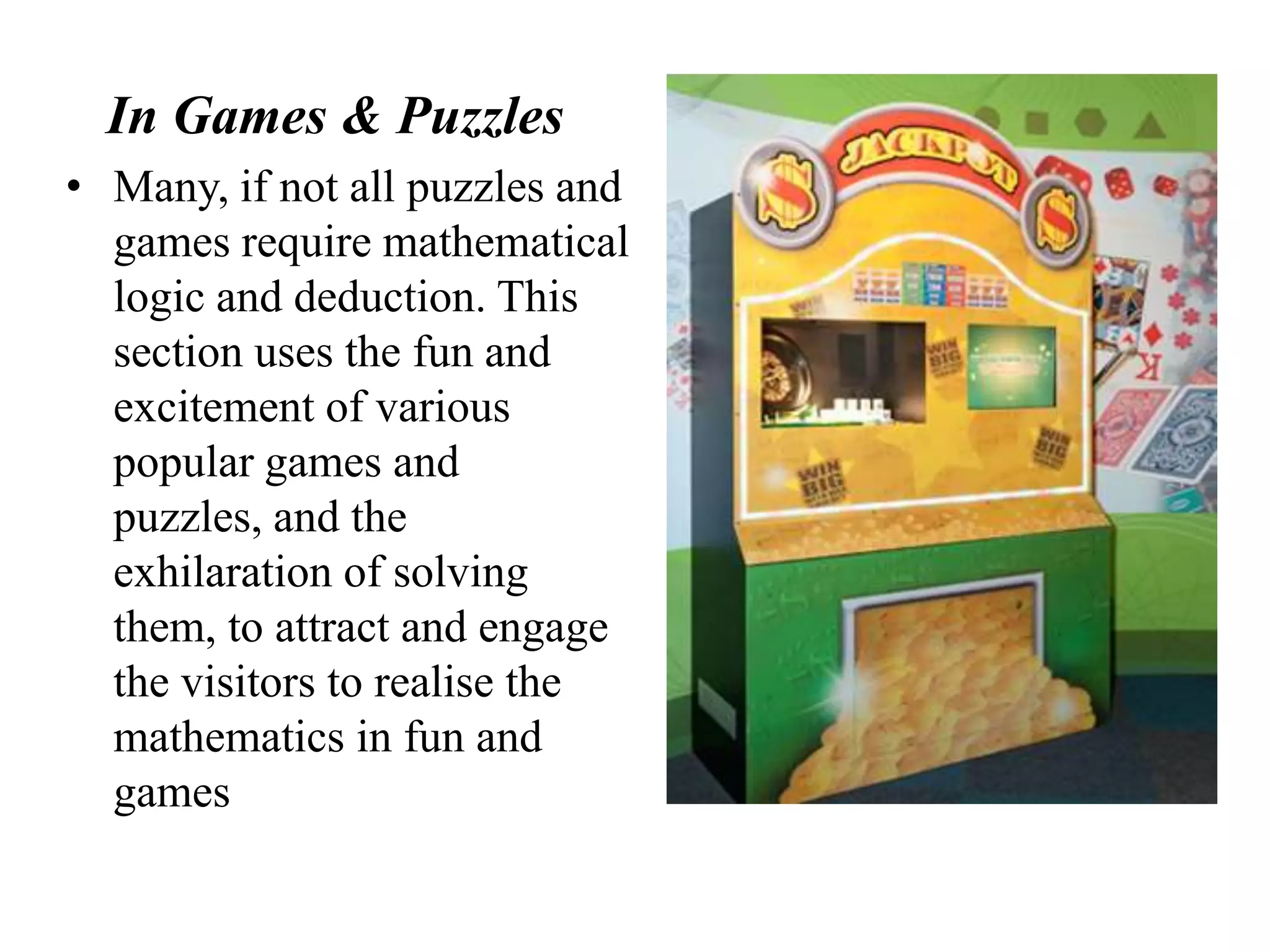 Mathematics everywhere & everyday | PPTX