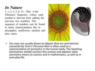Mathematics everywhere & everyday | PPTX
