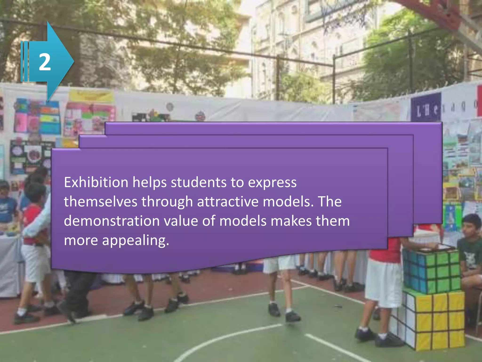 Mathematics exhibition | PPTX