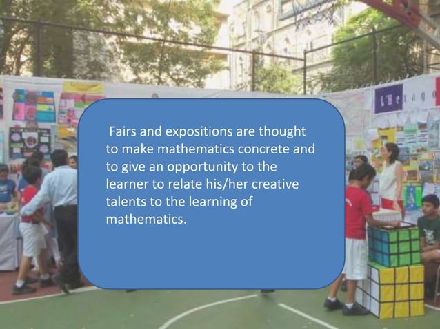 Mathematics exhibition | PPTX | Education