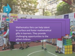 Mathematics exhibition | PPTX