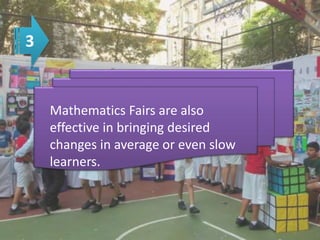 Mathematics exhibition | PPTX