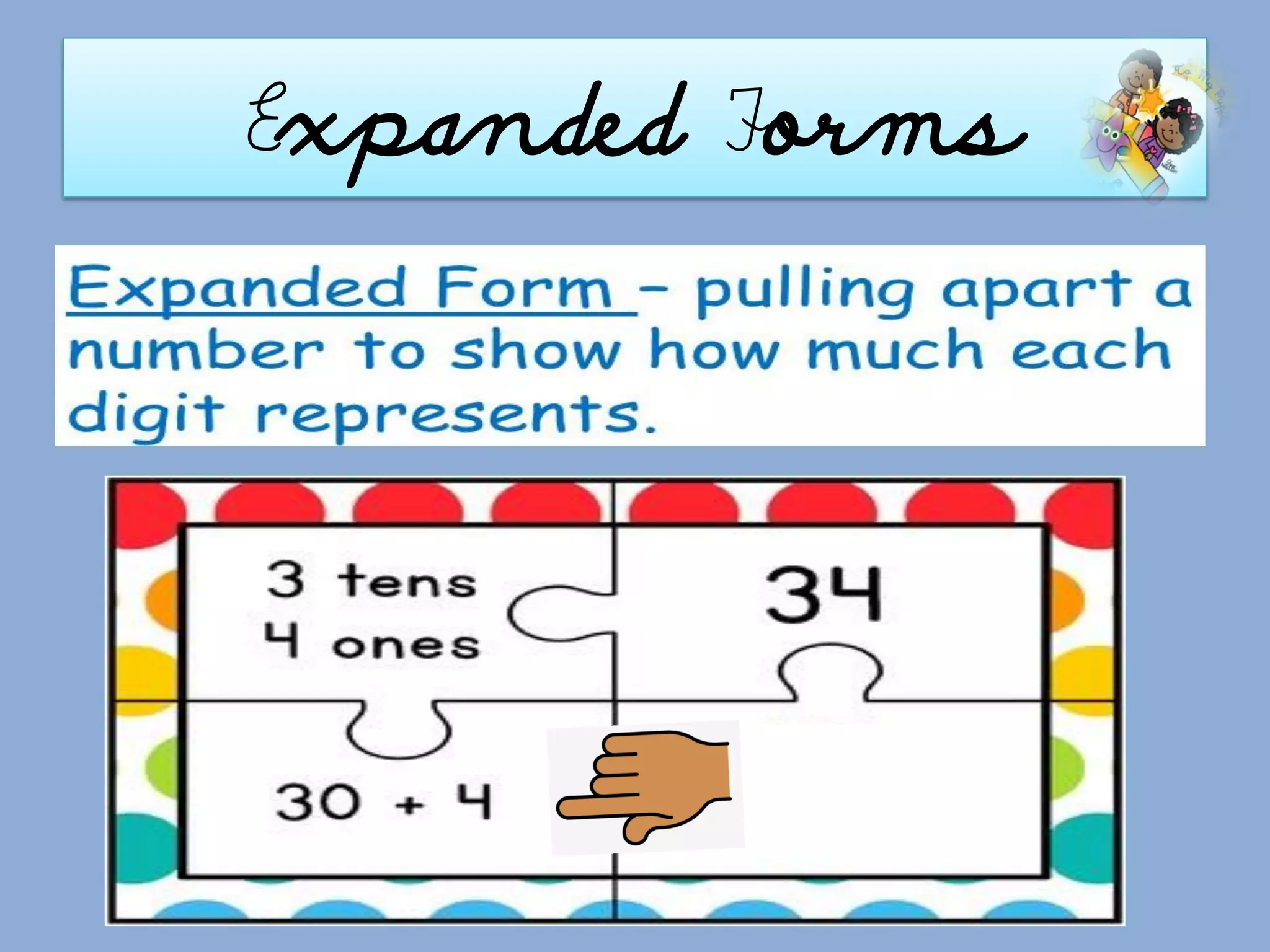 Mathematics Expanded Forms | PDF