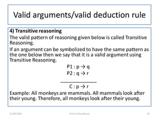 Mathematics for data Science Part 2- Analysis of arguments .pdf