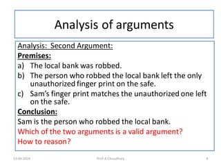 Mathematics for data Science Part 2- Analysis of arguments .pdf