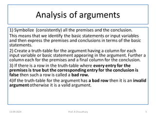 Mathematics for data Science Part 2- Analysis of arguments .pdf
