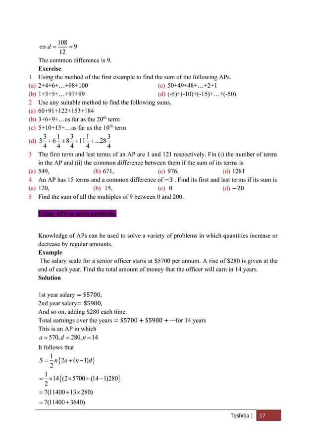 MATHEMATICS FORM TWO pdf.pdf | Secondary Education | Education