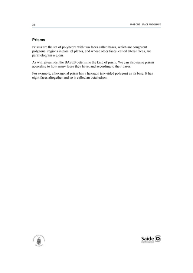 Mathematics For Primary School Teachers Unit 1 Space And Shape PDF mathematics-for-primary-school-teachers-unit-1-space-and-shape-pdf