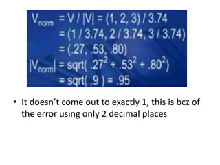 Mathematics fundamentals | PPTX