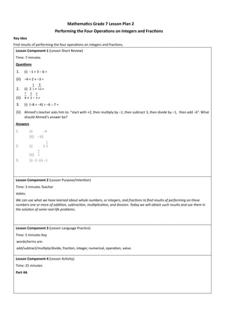 Mathematics Grade 7 Lesson Plan 2_ENHANCEMENT DEMO.docx