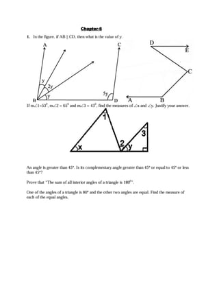 Mathematics important questions chapter 5,6,7.docx