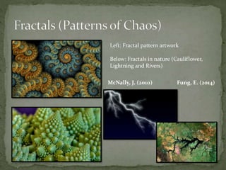 Mathematics in Aesthetics | PPT