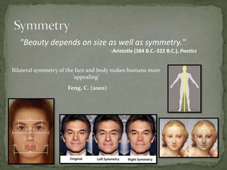 Mathematics in Aesthetics | PPT