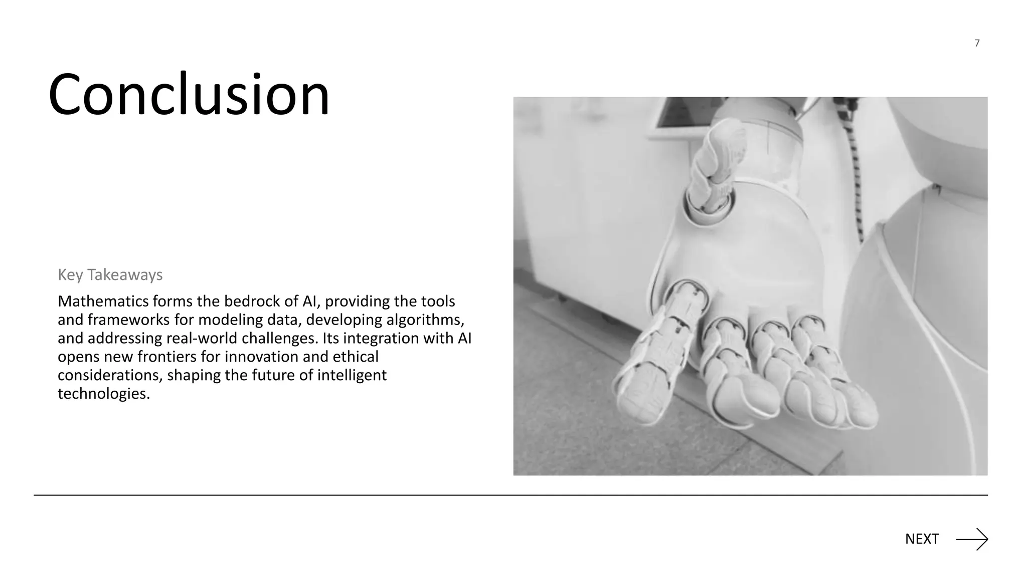 Mathematics in AI CONVOLUTIONAL neural networks (CNNs) have exhibited ...