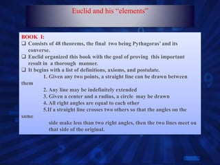 Mathematics in Ancient Greece | PPTX