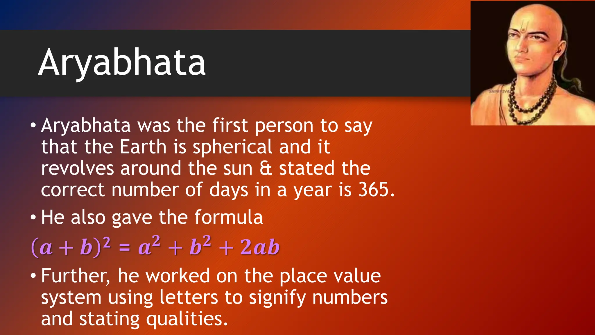 Mathematics in Ancient India,Asia...ppsx