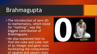 Mathematics in Ancient India,Asia...ppsx