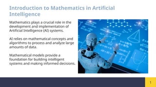 Mathematics In Artificial Intelligence.pptx