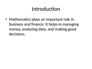 Mathematics_in_Business_and_Finance_Presentation.pptx