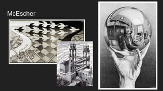 Mathematics in contemporary art | PPTX