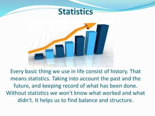 Mathematics in daily life | PPTX