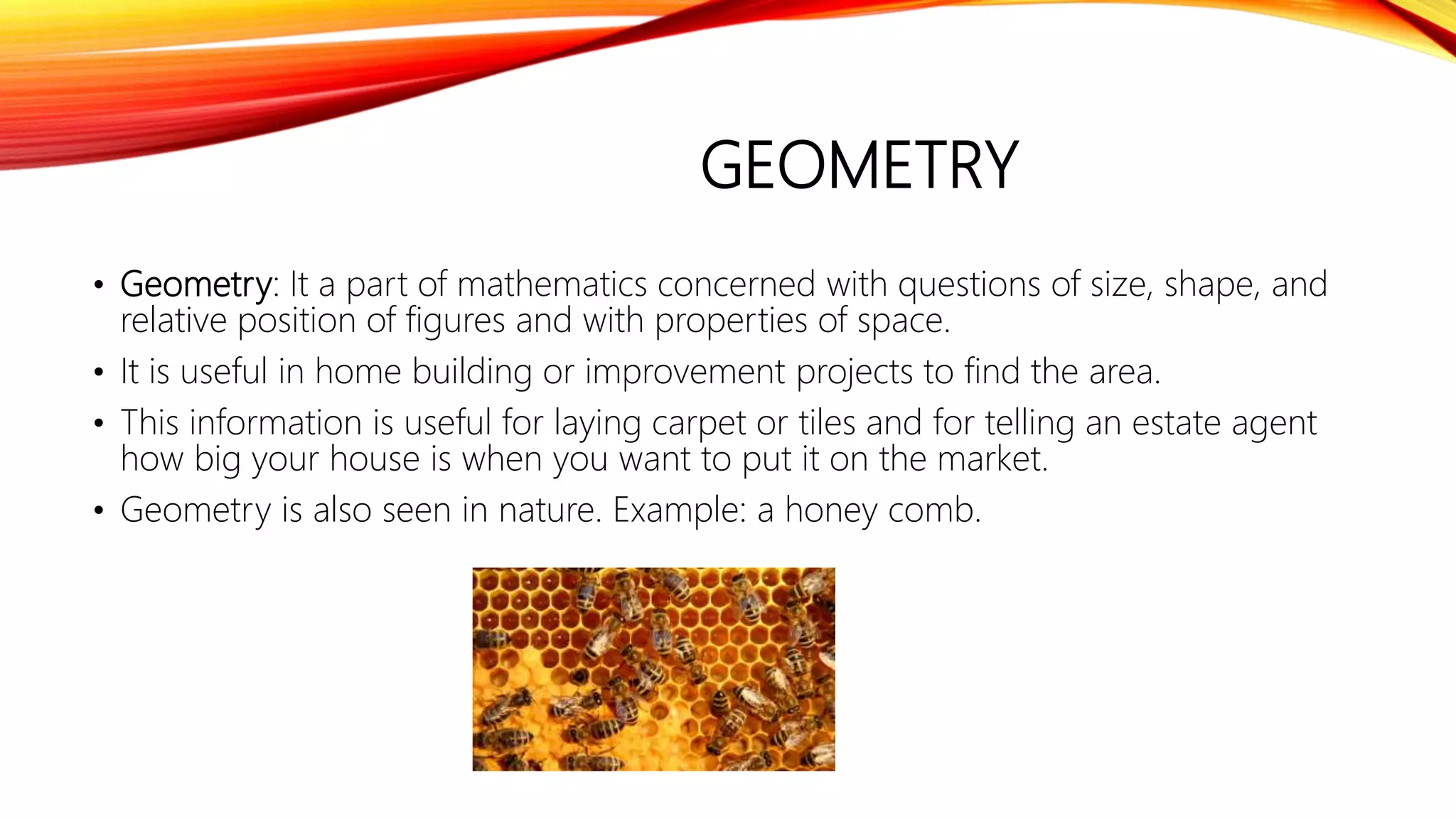 Mathematics in daily life | PPTX