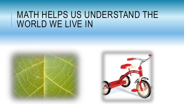 Mathematics in everyday_life