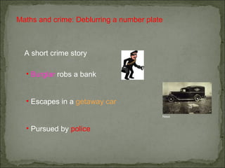 Mathematics in everyday life | PPT
