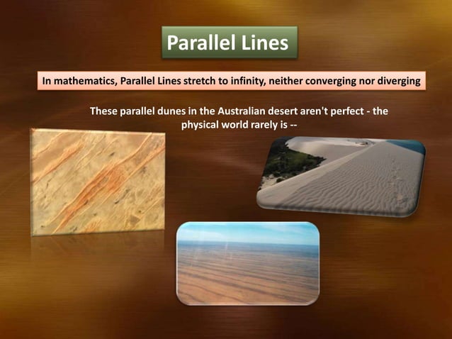 Mathematics in nature | PPTX