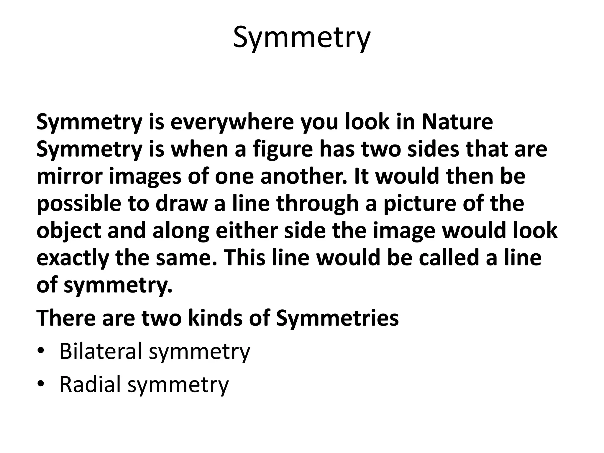 Mathematics in nature | PDF