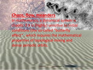 Mathematics in nature | PDF