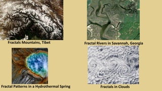 Mathematics in nature | PPTX