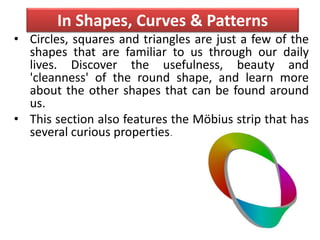 Mathematics in our daily life | PPTX