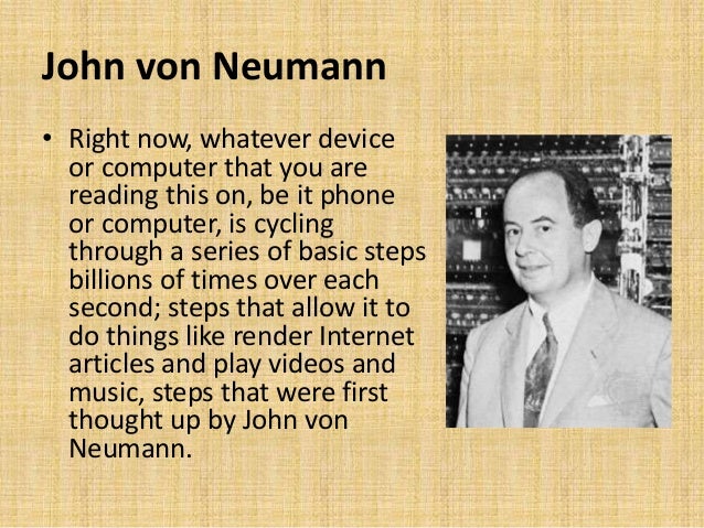 John Von Neumann Math Problems Free downloadable quote posters! | Math ...