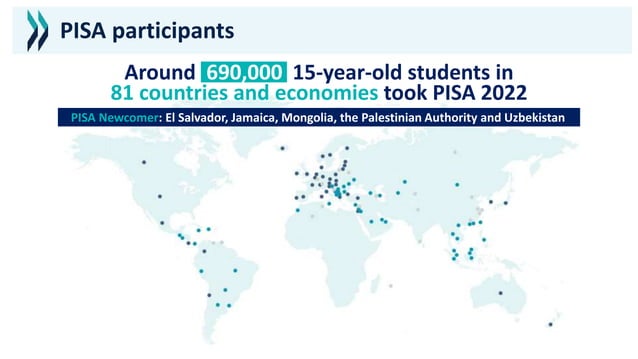 Mathematics in PISA by Andreas Schleicher - 31 October 2023 OECD Webinar.pptx