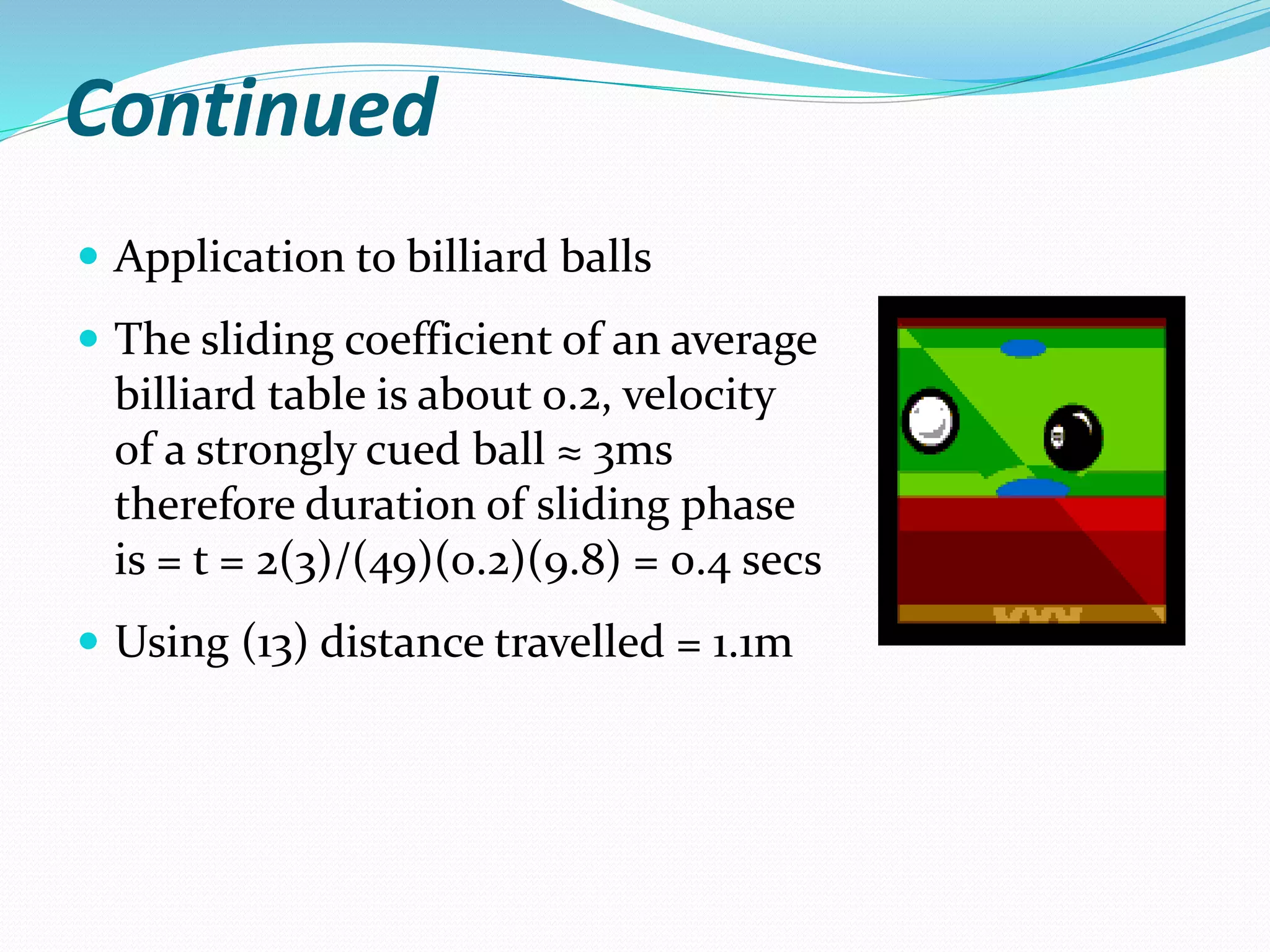 Mathematics in sports | PPTX