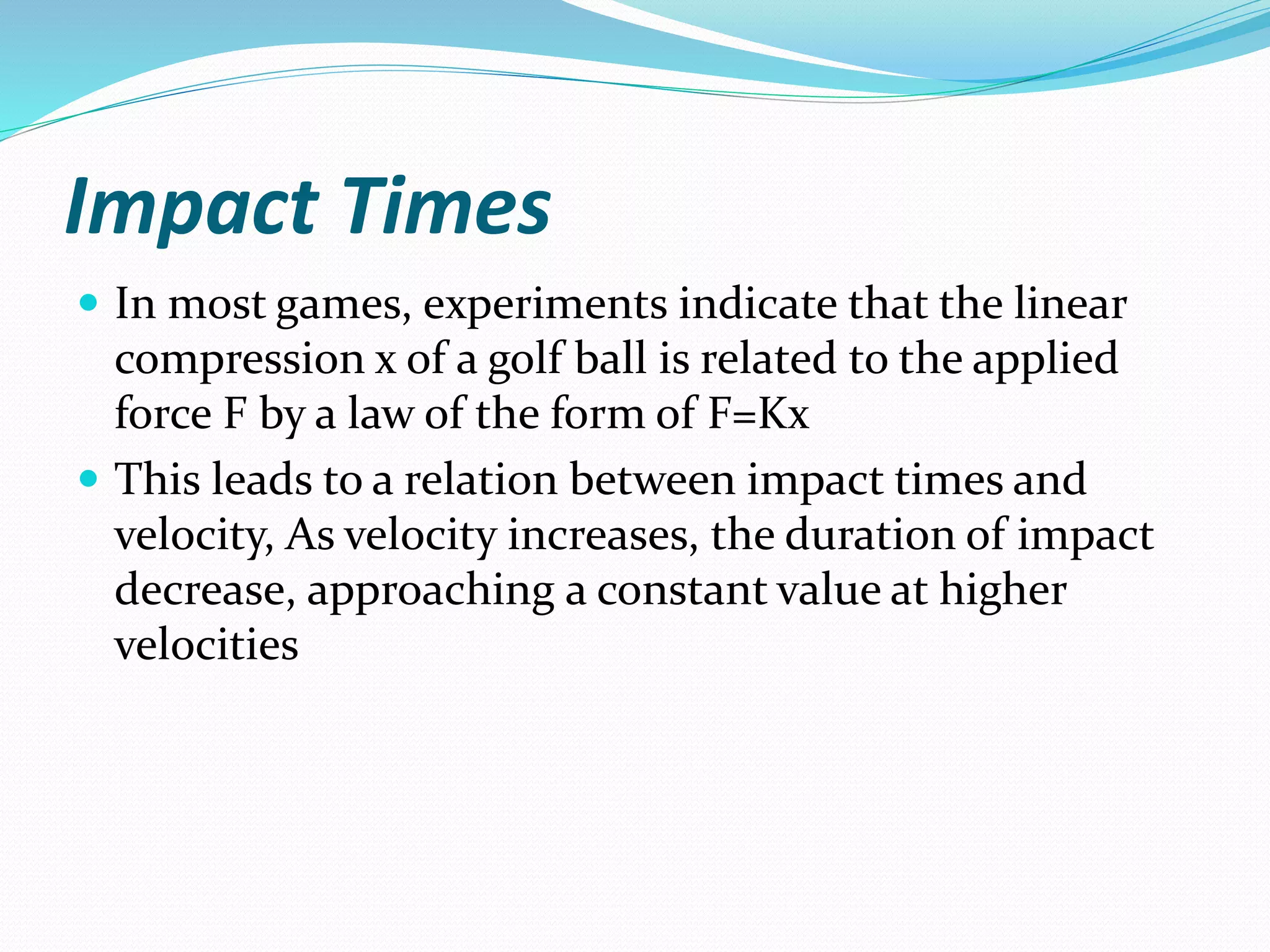 Mathematics in sports | PPTX