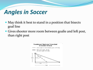 Mathematics in sports | PPTX