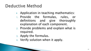 MATHEMATICS INSTRUCTIONAL METHODS.pptx