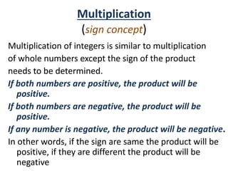 Mathematics introduction and formulas | PPSX